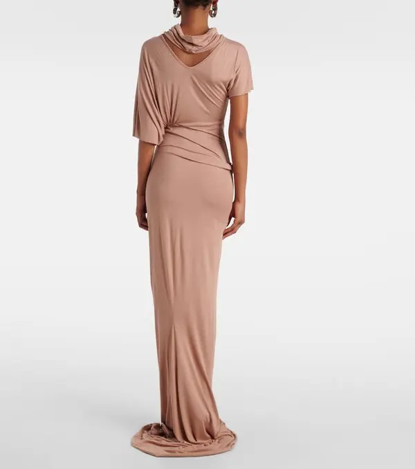 Rick Owens Lilith Gown - Pink