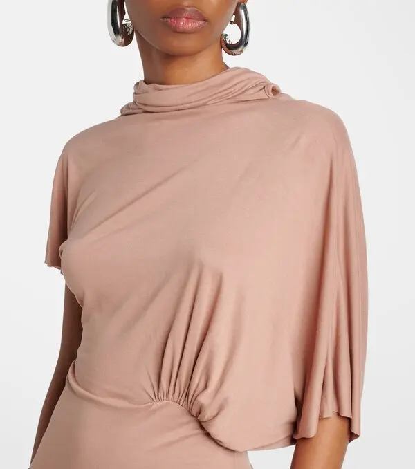 Rick Owens Lilith Gown - Pink