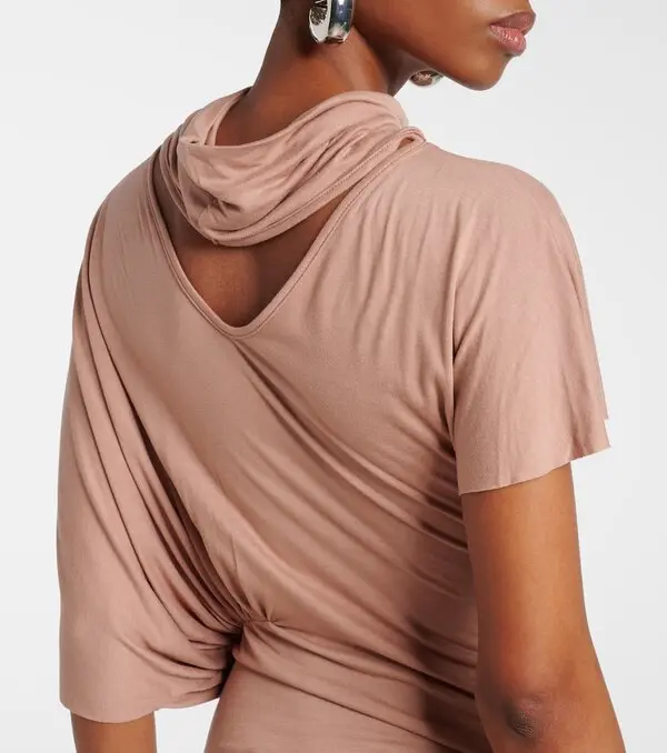 Rick Owens Lilith Gown - Pink