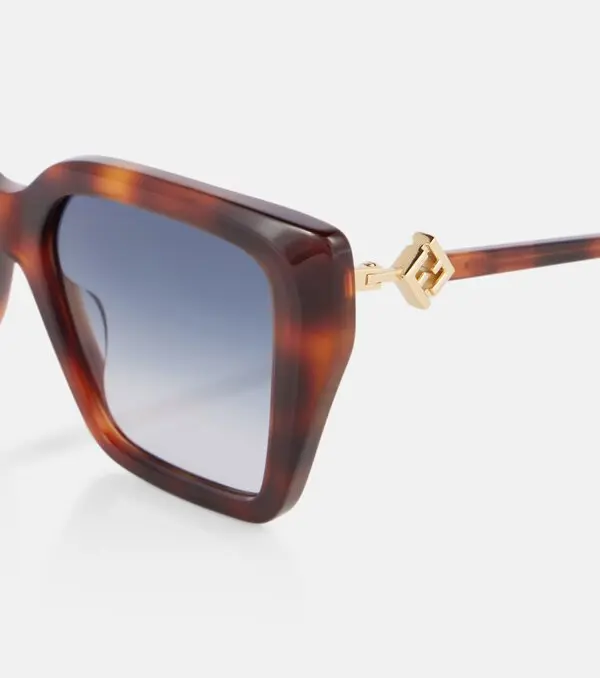 Fendi Cat-eye Sunglasses