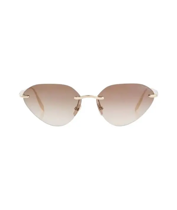 BVLGARI - Bvlgari Serpenti Cat-Eye Sunglasses