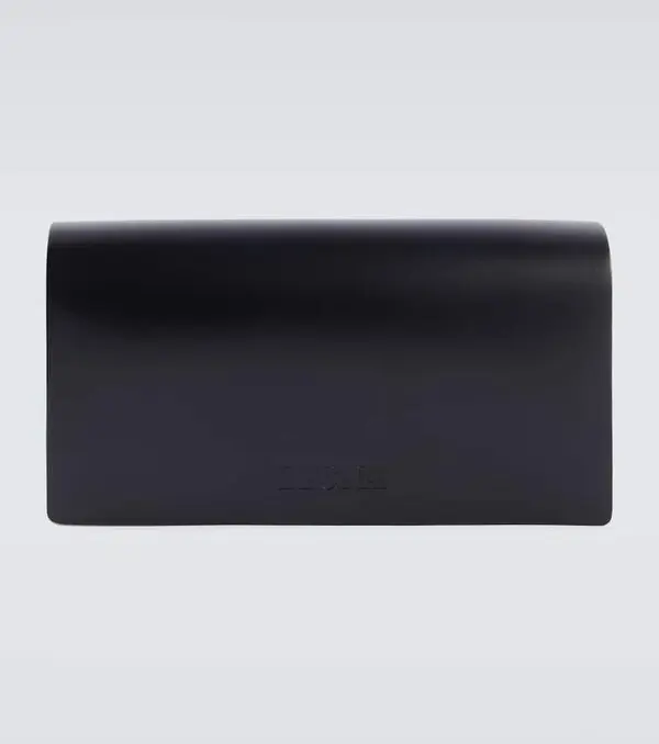 Zegna Rectangular Sunglasses - Brown