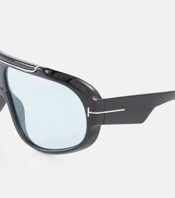 TOM FORD Flat-top Sunglasses