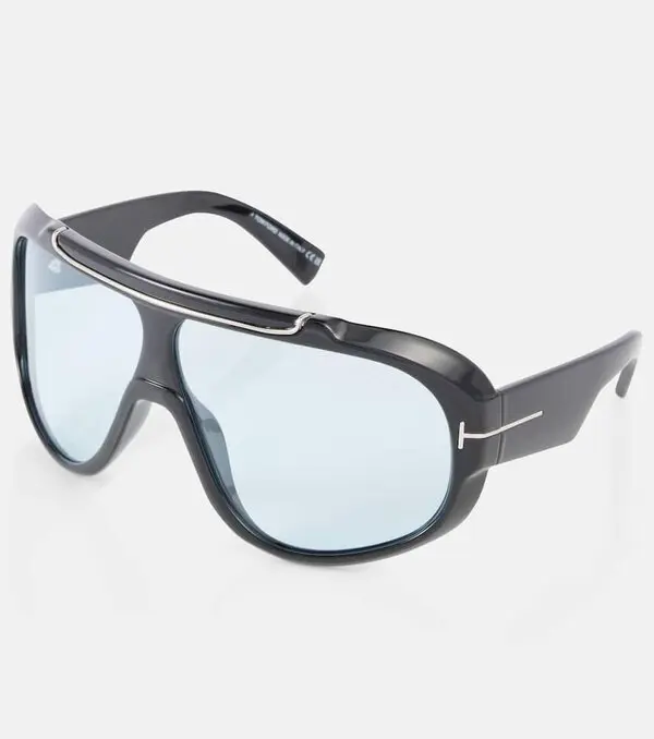 TOM FORD Flat-top Sunglasses