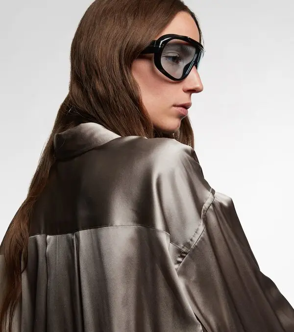 TOM FORD Flat-top Sunglasses