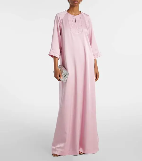 EMILIA WICKSTEAD Arles Gown