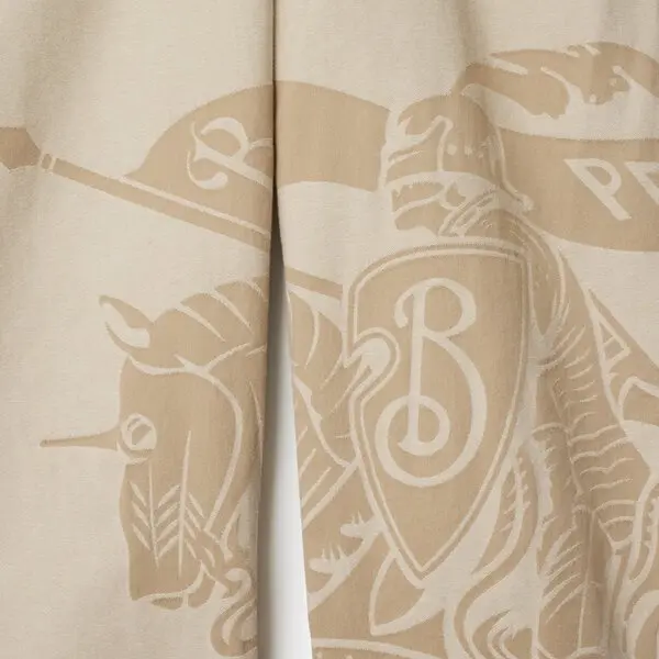 Burberry Regular Fit Ekd Jeans