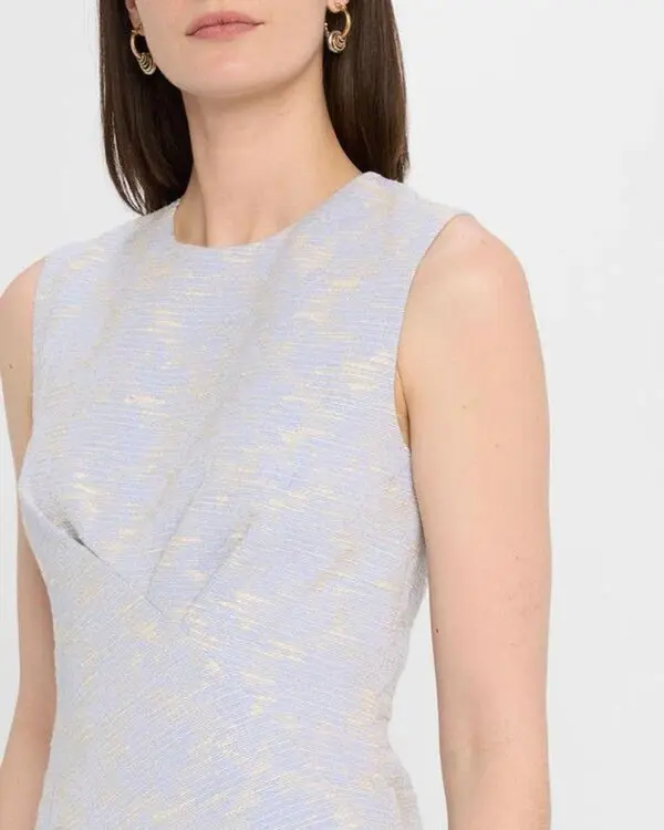 E.STOTT Lucia Sleeveless Maxi Dress