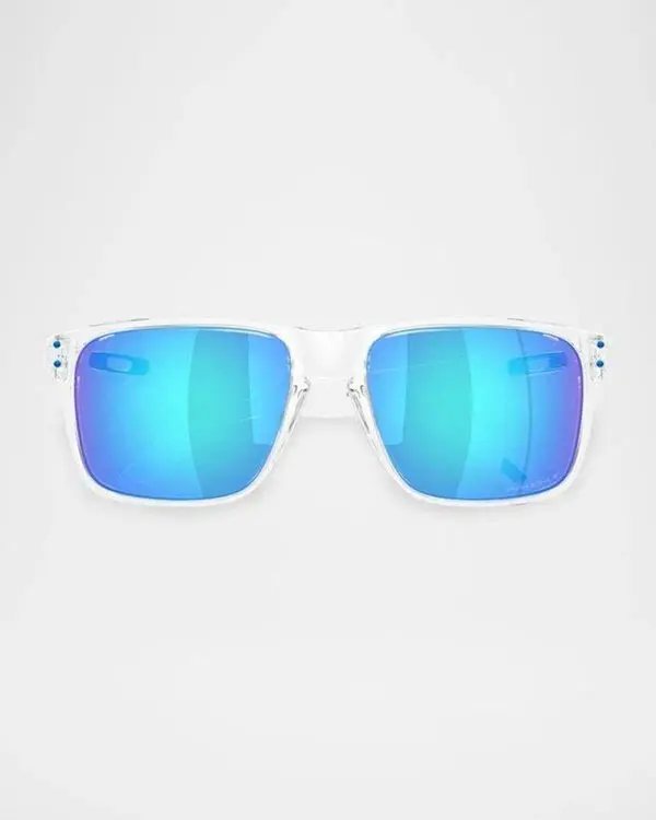 Oakley Rectangular Sunglasses - Sapphire