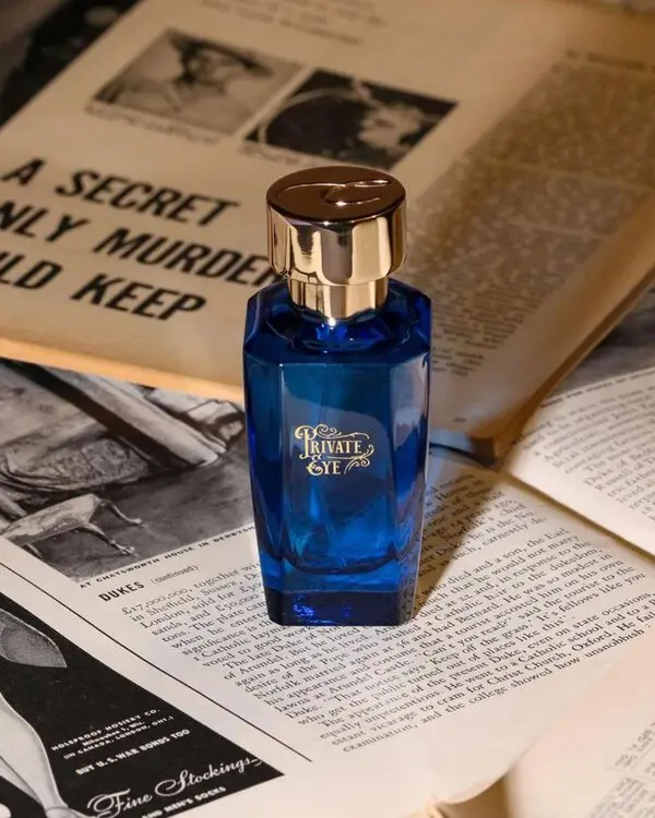 CURATRIX Private Eye Eau De Parfum 1.7 Oz