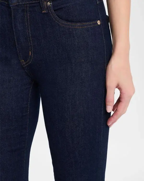 FRAME The Icon Flare Jeans - Canals
