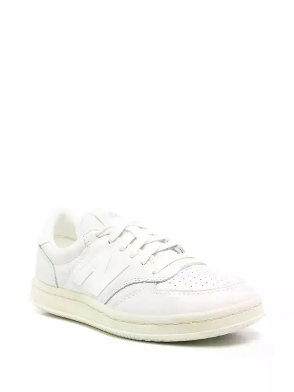 NEW BALANCE T500 Sneakers - White