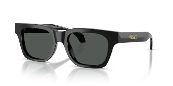 Versace Ve4486 Sunglasses - Noir