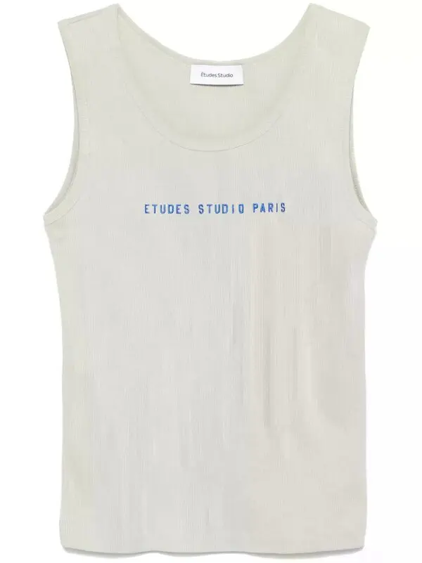 Études Studio Ribbed Tank Top