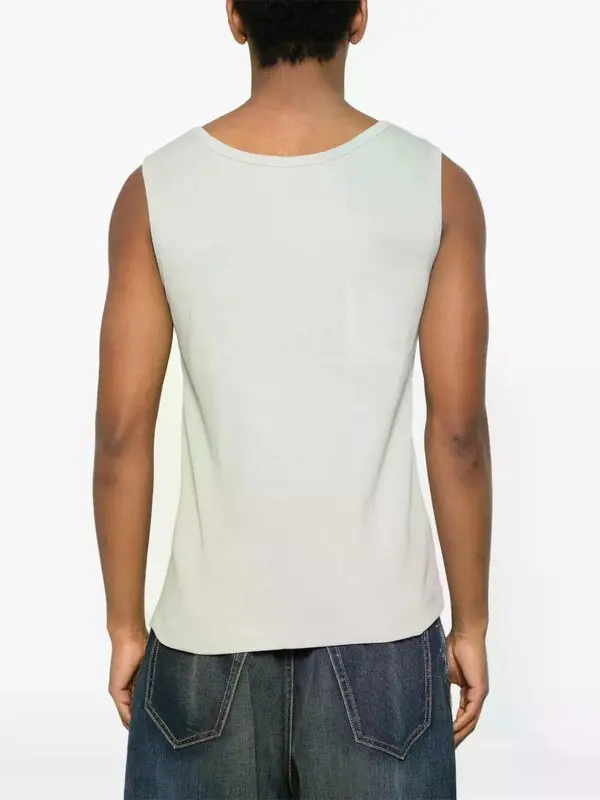 Études Studio Ribbed Tank Top