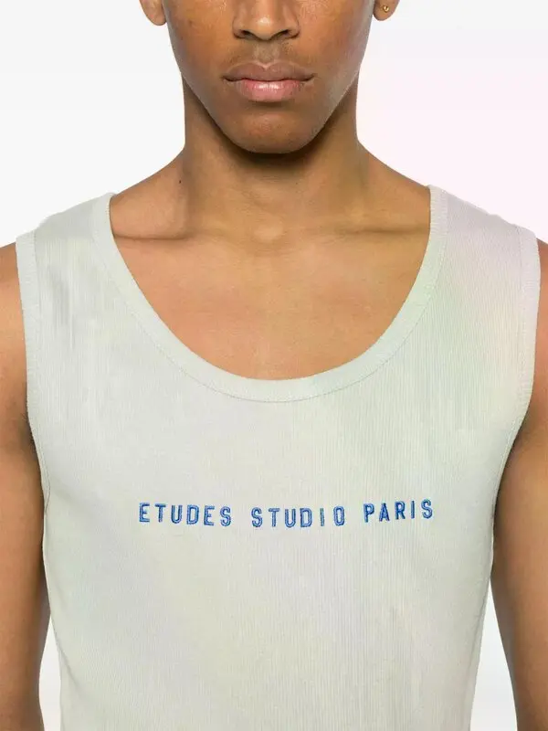 Études Studio Ribbed Tank Top