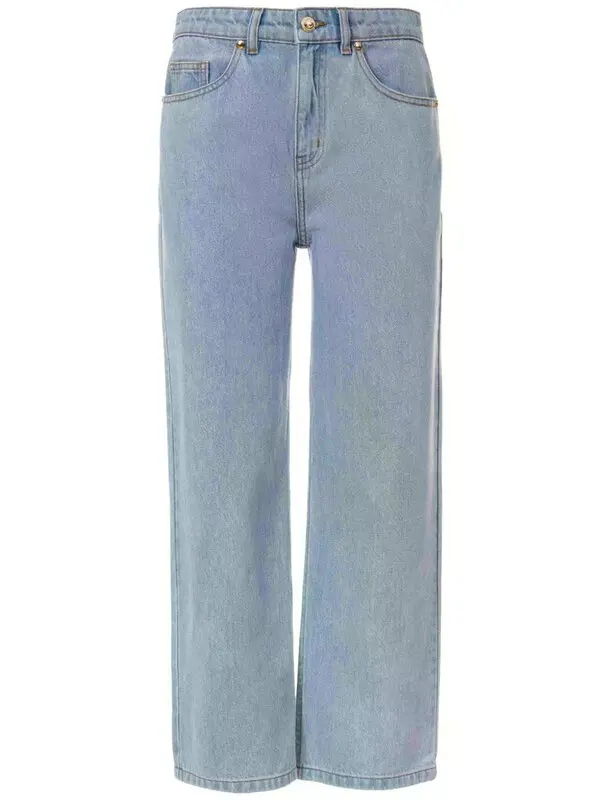 Just Cavalli Cotton Jeans