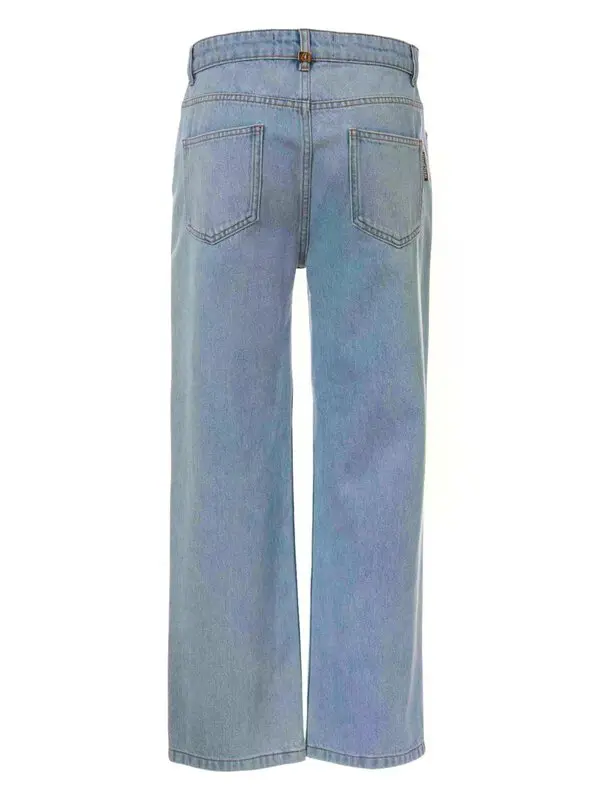 Just Cavalli Cotton Jeans