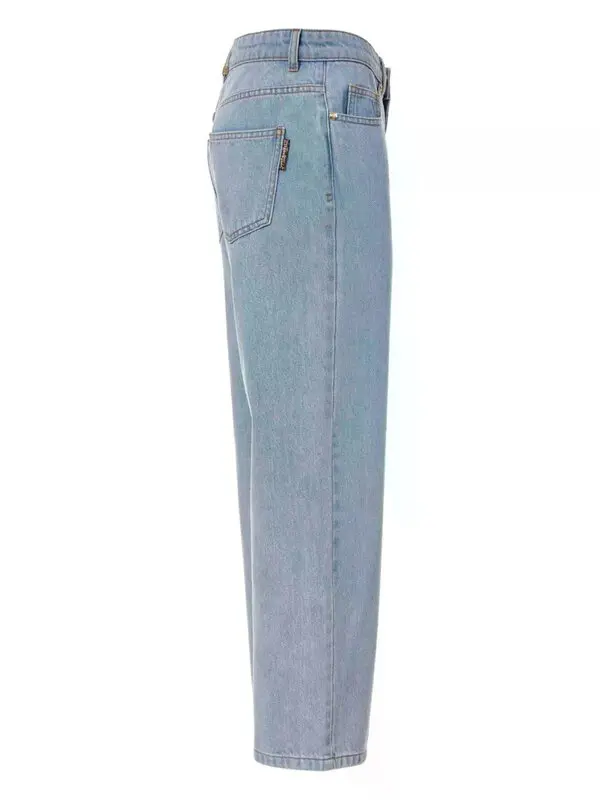 Just Cavalli Cotton Jeans