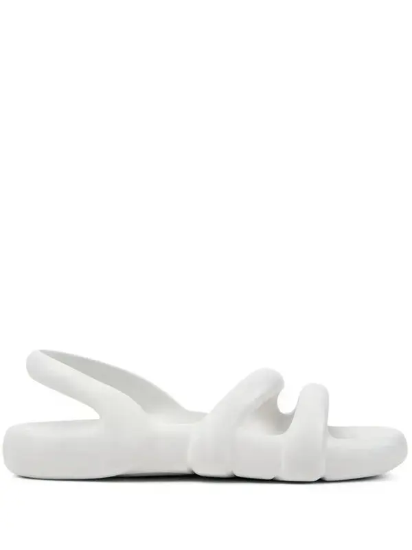 Camper Kobarah Sandals - White