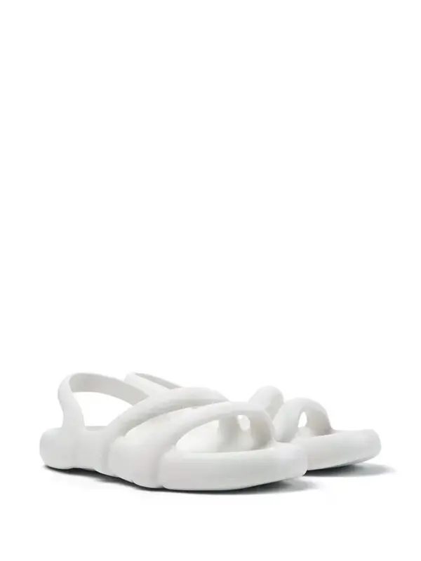 Camper Kobarah Sandals - White