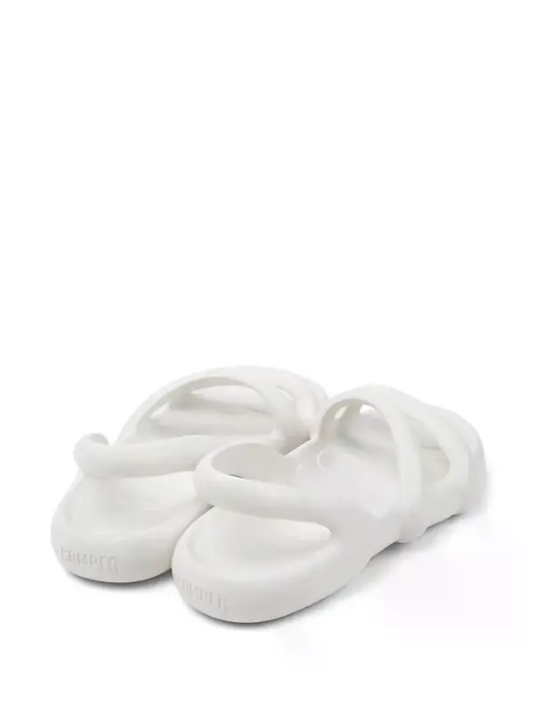 Camper Kobarah Sandals - White