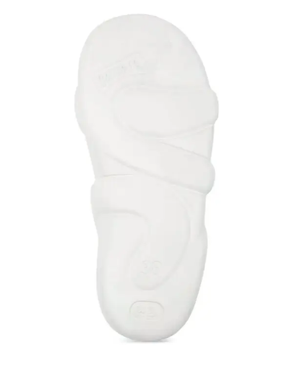 Camper Kobarah Sandals - White