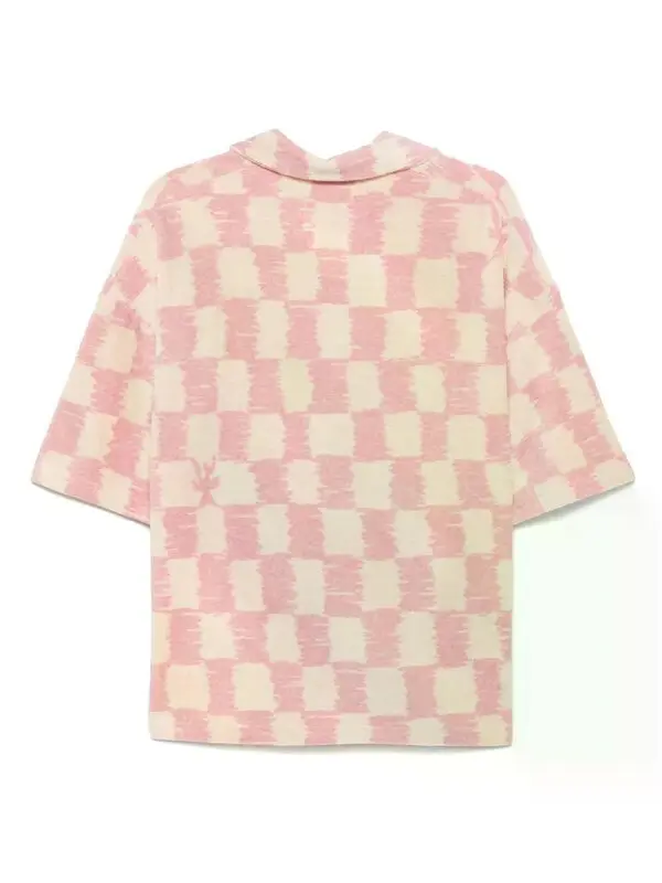 BONSAI Terry-cloth T-shirt