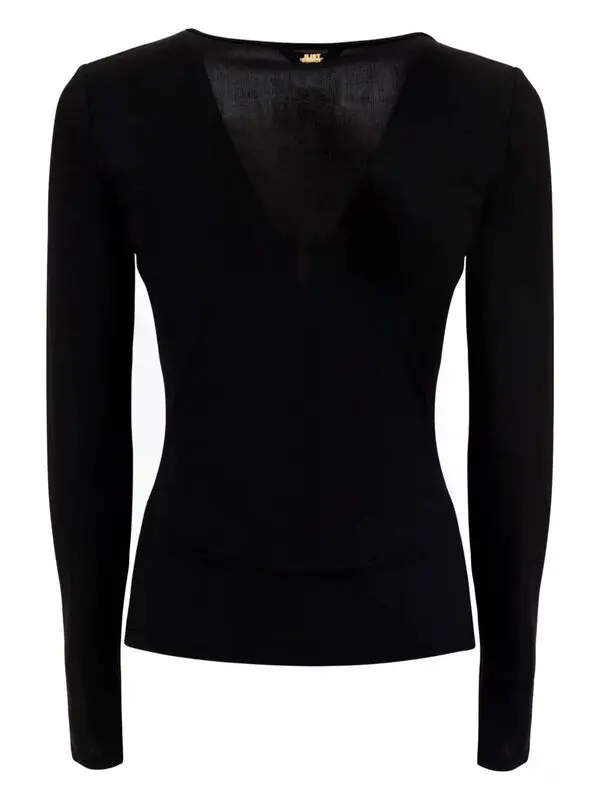 Just Cavalli Cut-out Top