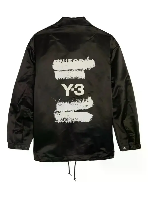 Y3 Gfx Coach Jacket