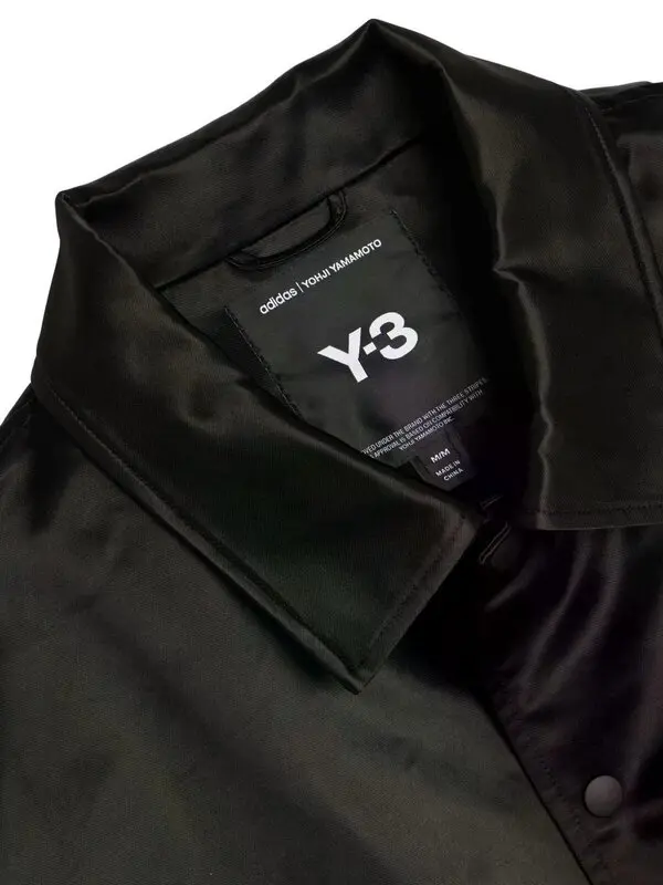 Y3 Gfx Coach Jacket