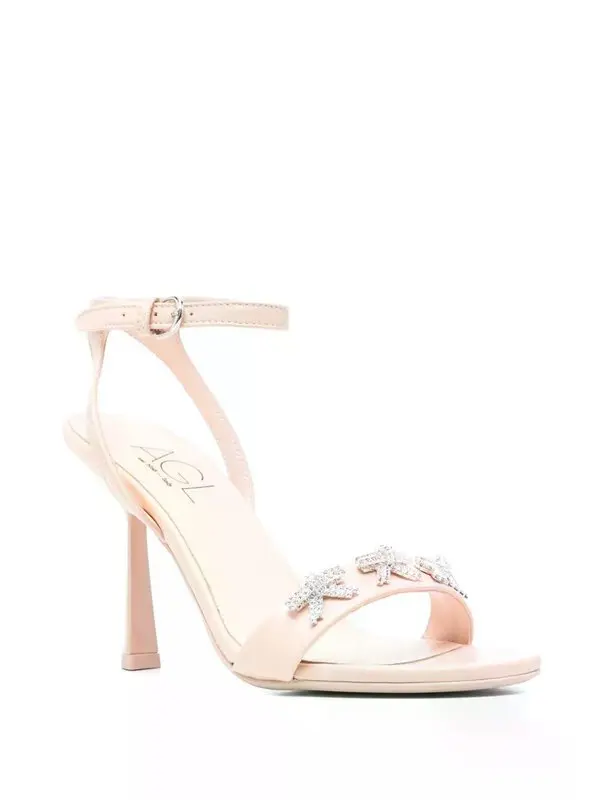 Agl Trilly Stiletto Sandals