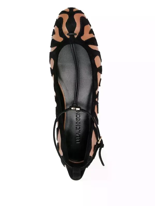 Ulla Johnson Poline Ballerina Flats