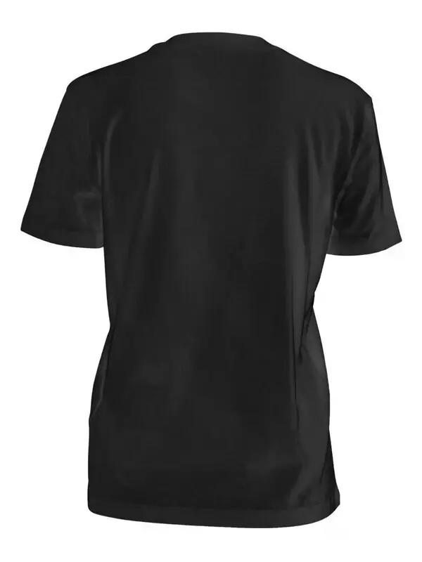 Just Cavalli Logo-print T-shirt - Black