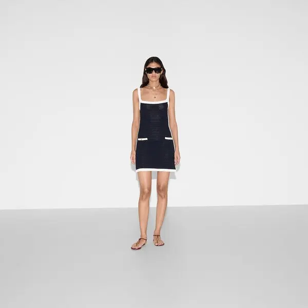 Gucci Fine Cotton Dress