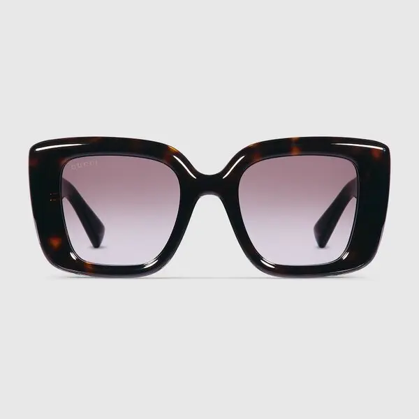 Gucci Butterfly Frame Sunglasses