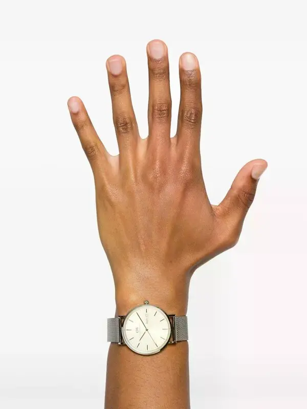 DANIEL WELLINGTON Classic Day Date 40mm - Neutrals