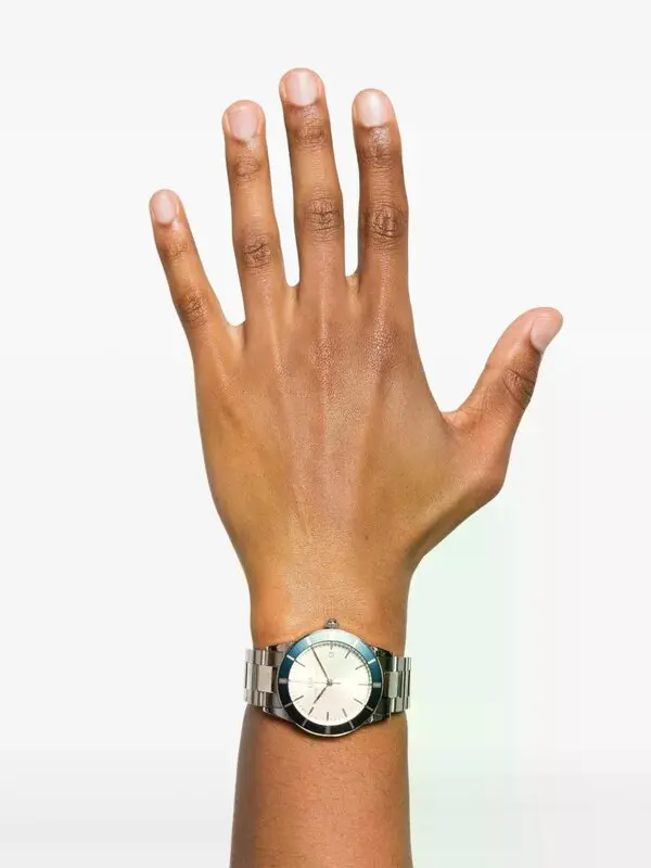 DANIEL WELLINGTON 40mm Paradigma Link - White
