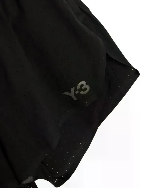 Y3 Run Shorts
