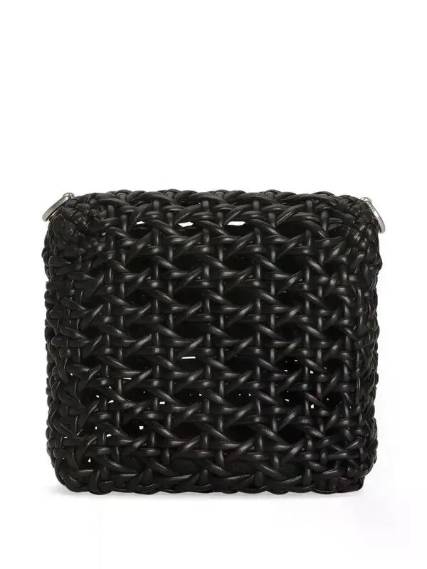 Dolce & Gabbana Openwork Shoulder Bag