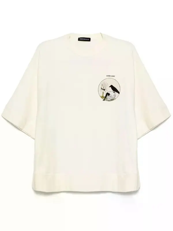 Undercover Printed Sweatshirt