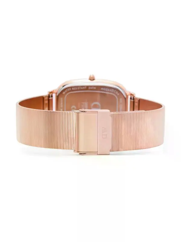 DANIEL WELLINGTON 36mm Watch - Neutrals