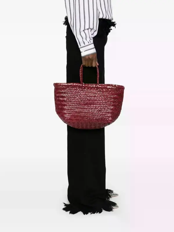 Dragon Diffusion Small Tripple Jump Tote Bag