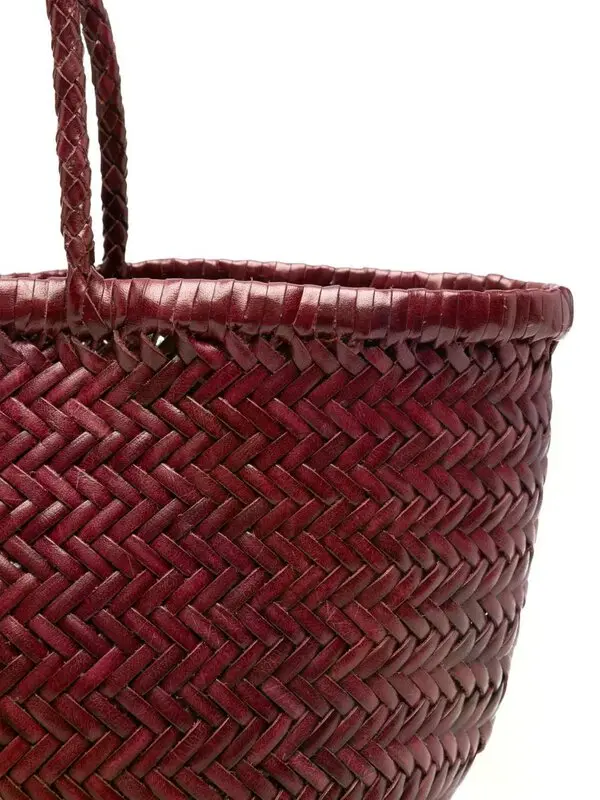 Dragon Diffusion Small Tripple Jump Tote Bag