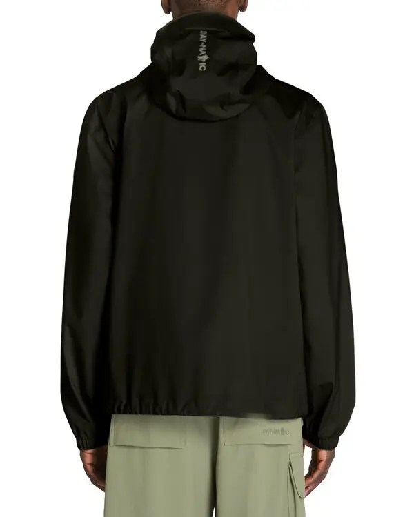 Moncler Shipton Hooded Jacket - Black