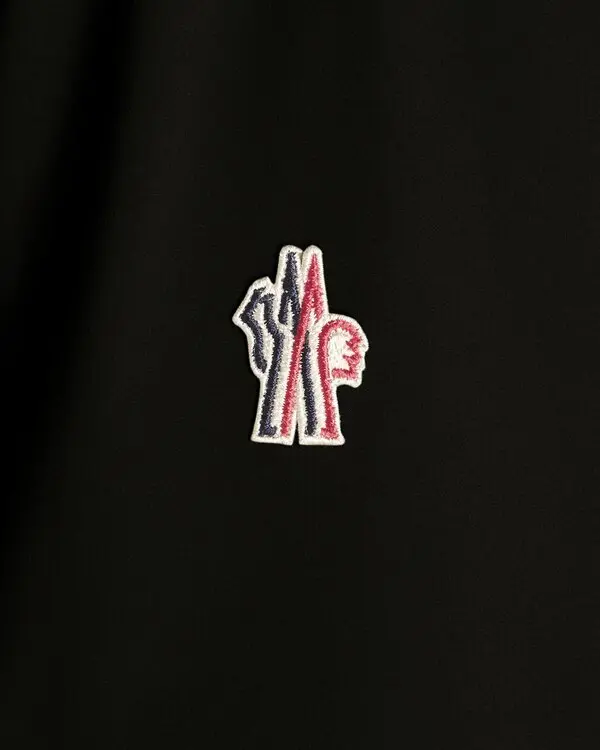 Moncler Shipton Hooded Jacket - Black