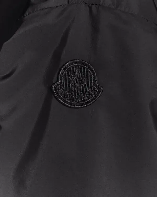 Moncler Wete Cinched Waist Jacket