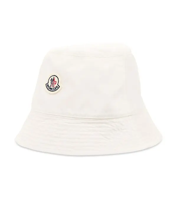 Moncler Bucket Hat - Natural