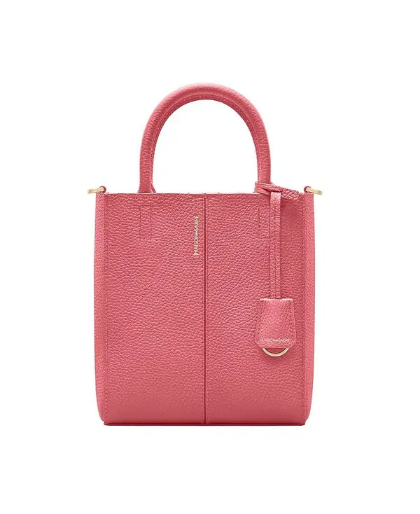 MAISON DE SABRE The Mini Soft Tote - Candy Sandstone