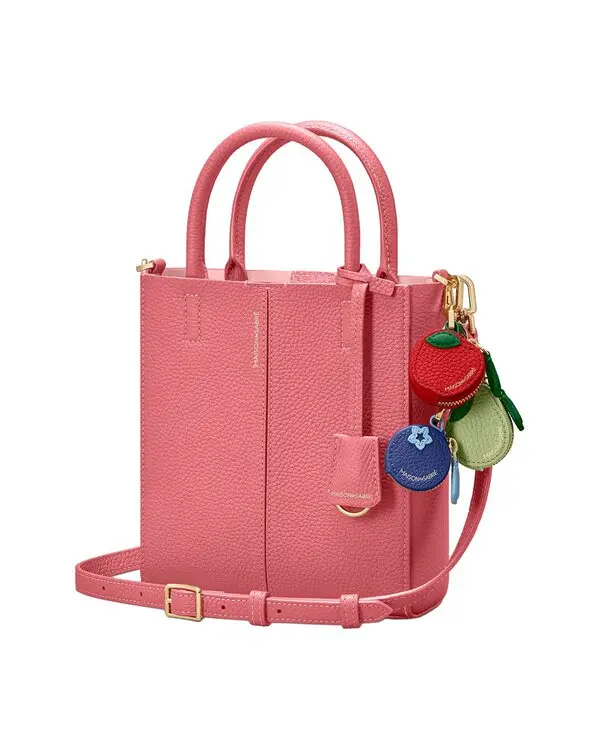 MAISON DE SABRE The Mini Soft Tote - Candy Sandstone